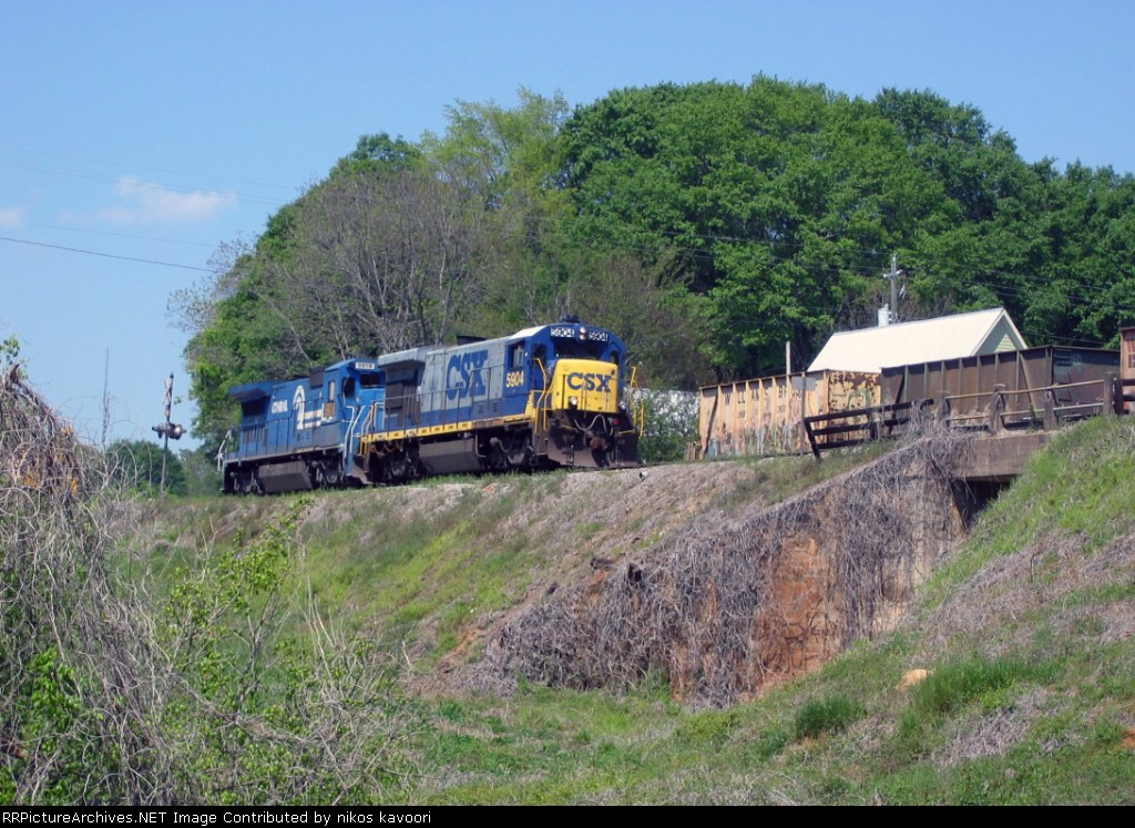 CSX 5904